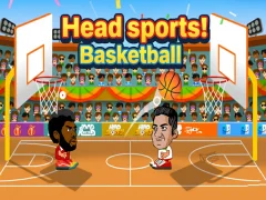 Head sports! basketball 🕹️ Pelaa verkossa SGameS:ssä